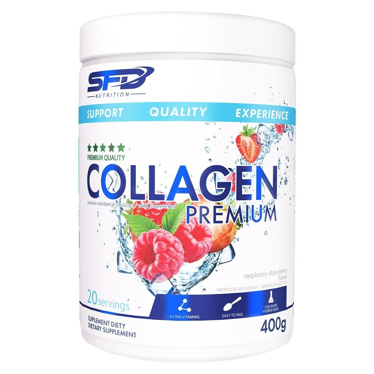 SFD Collagen Premium 400g - Sports and Health - all your ...